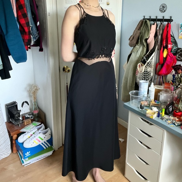 Reflections | Dresses | Mid 9s Prom Dress | Poshmark